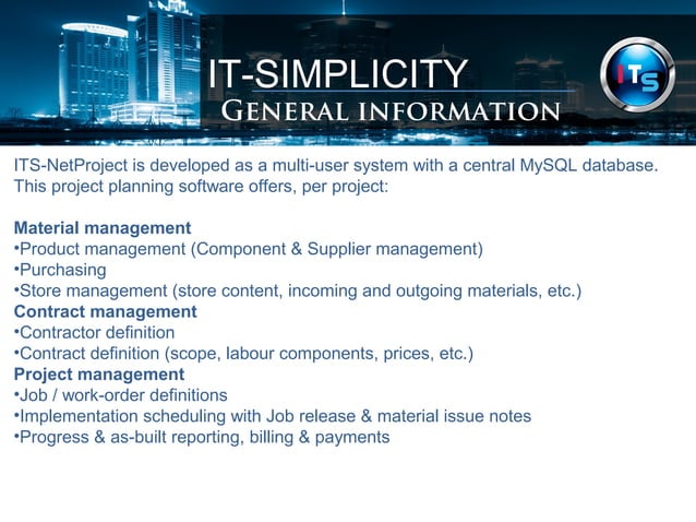 FTTH planning software for FTTH / FTTX projects | PPT | Computer ...