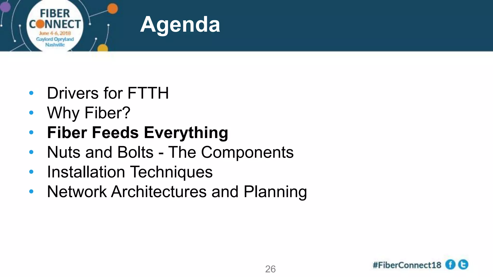 FTTH Basics & Network Design | PDF