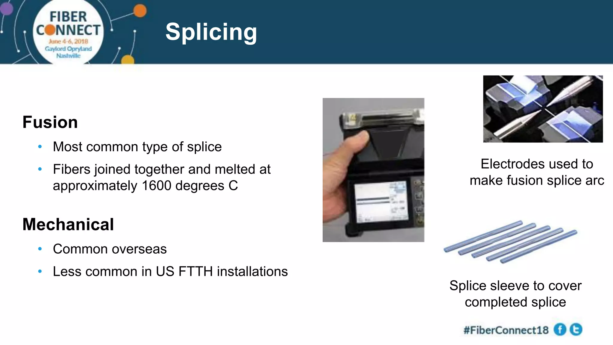 FTTH Basics & Network Design | PDF