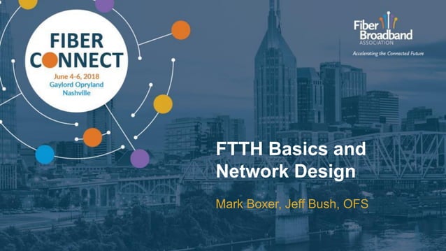 FTTH Basics & Network Design | PDF | Computer Networking | Computing