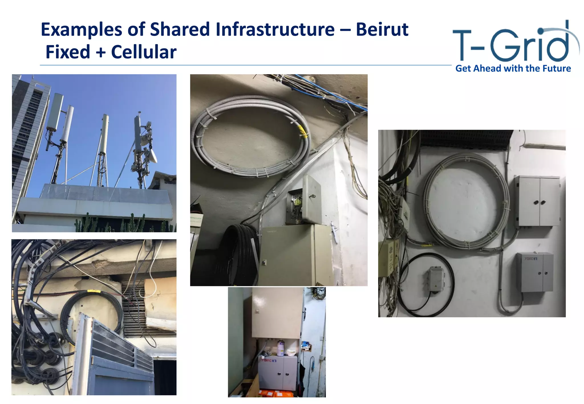 Design and Implementation of fibre optics in-buildings; Standards ...