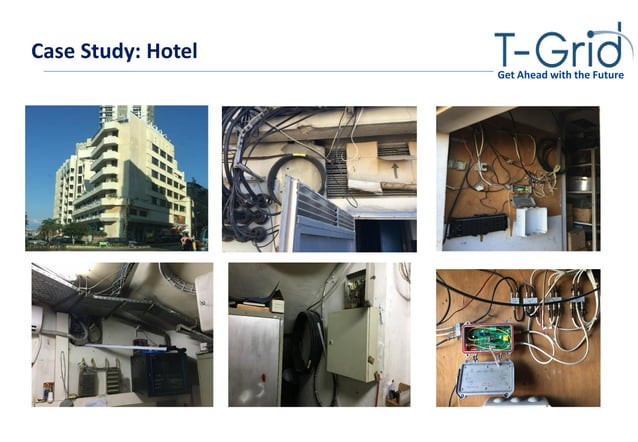Design and Implementation of fibre optics in-buildings; Standards ...
