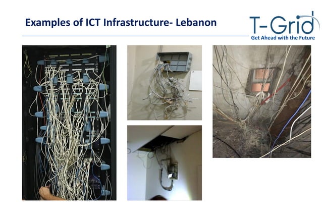 Design and Implementation of fibre optics in-buildings; Standards ...