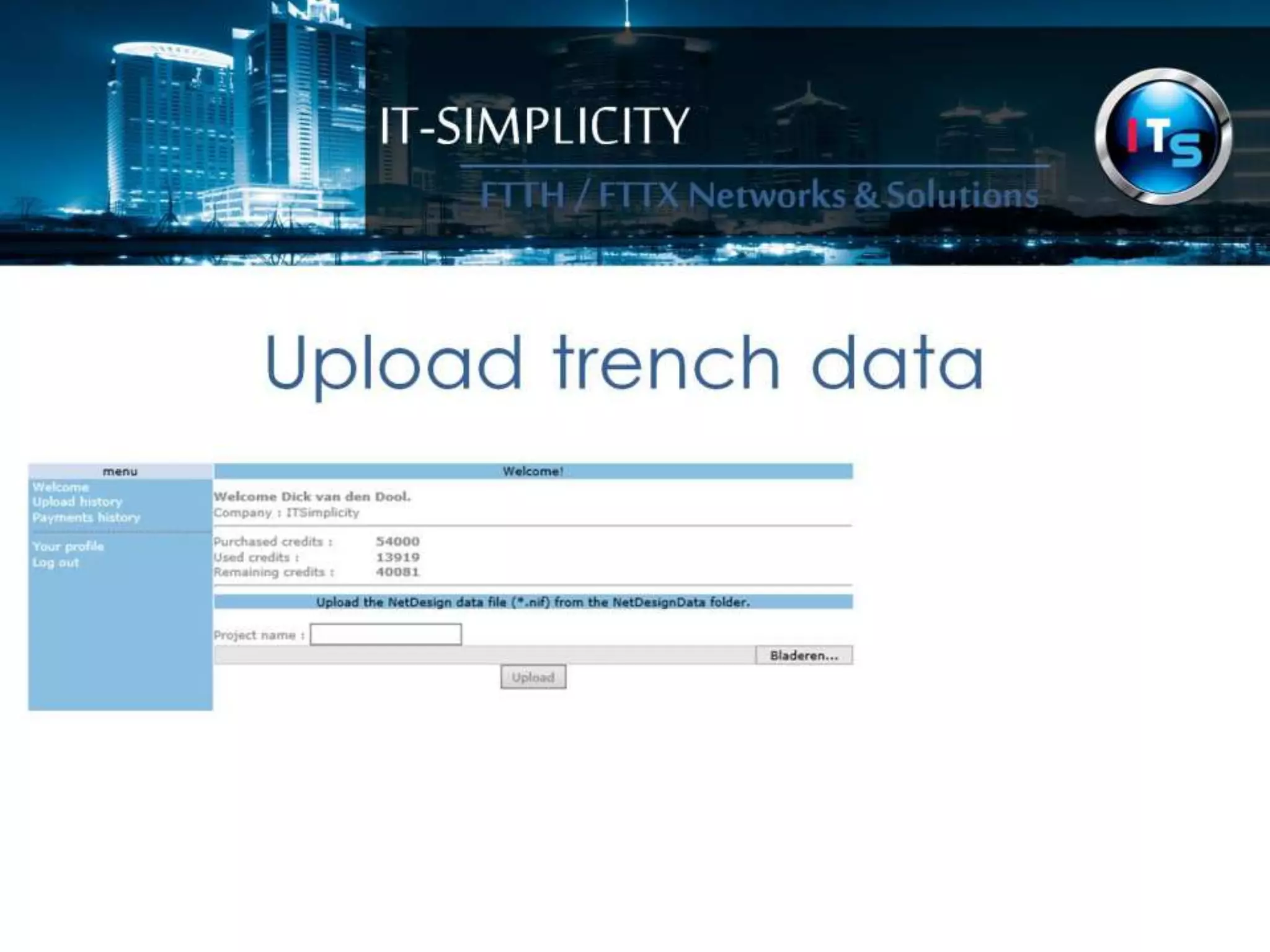 Fibre optic FTTH FTTX network design, engineering and planning ...