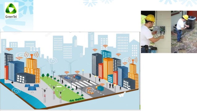 Fiber to Home, Smart Home, Smart Cities | PPT