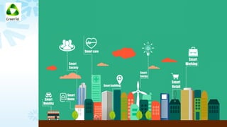 Fiber to Home, Smart Home, Smart Cities | PDF