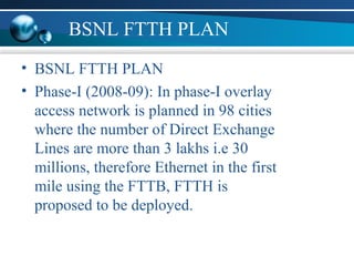 FTTH | PPT