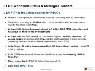 FTTH Rollout in Rural areas: Make it possible | PDF