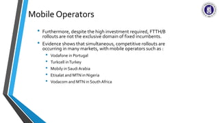 FTTH versus LTE : Friend or Foe | PDF
