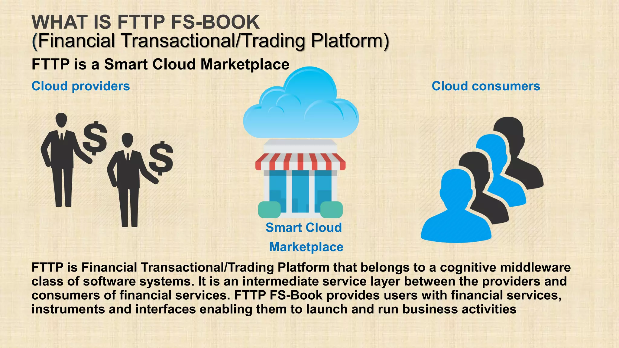 Financial Transactional-Trading platform | PPT
