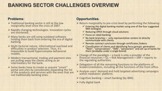 Financial Transactional-Trading platform | PPT