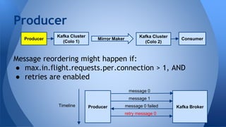 No data loss pipeline with apache kafka | PPT