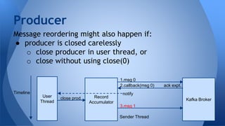 No data loss pipeline with apache kafka | PPT