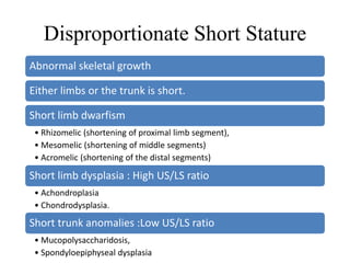 FTT & Short Stature.pptx