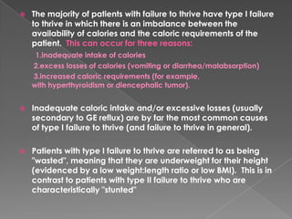 Ftt &types of nutritional support | PPT