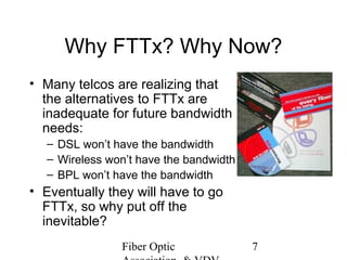 Fttx | PPT