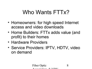 Fttx | PPT