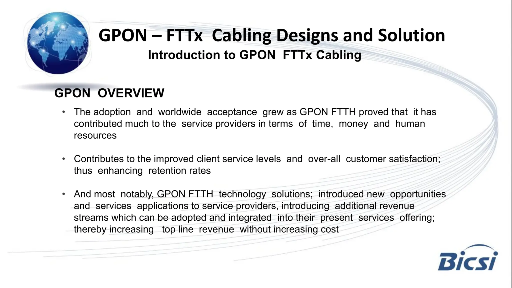 FTTx - GPON technology.pdf
