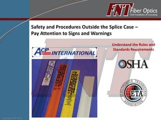 FTTX Expanding our Reach with Fiber | PPT