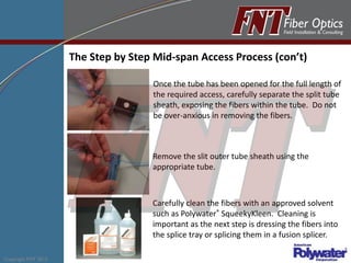 FTTX Expanding our Reach with Fiber | PPT