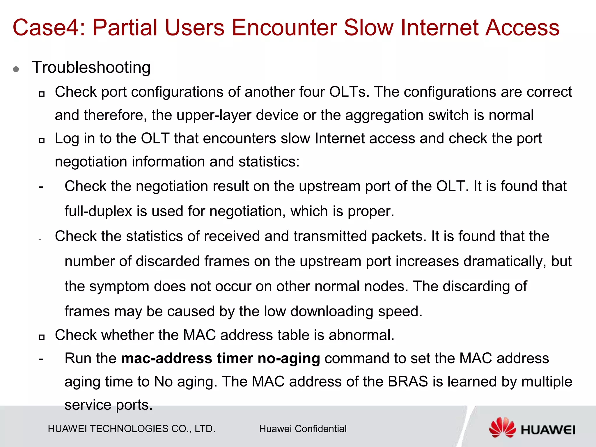 FTTx GPON System Troubleshooting.pptx