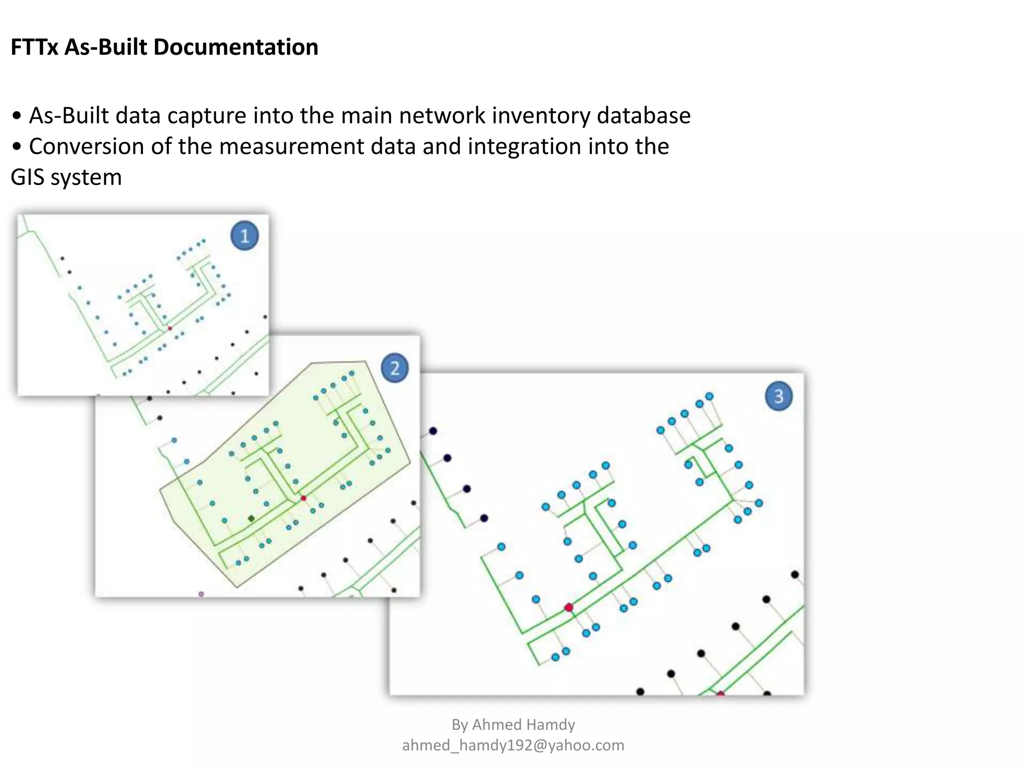 Fttx planning and design | PPSX