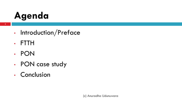 FTTX with Passive Optical Networks | PDF | Computer Networking | Computing