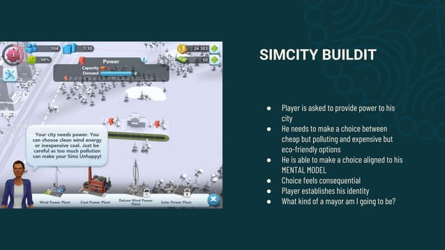 FTUE - the player's journey | PPT