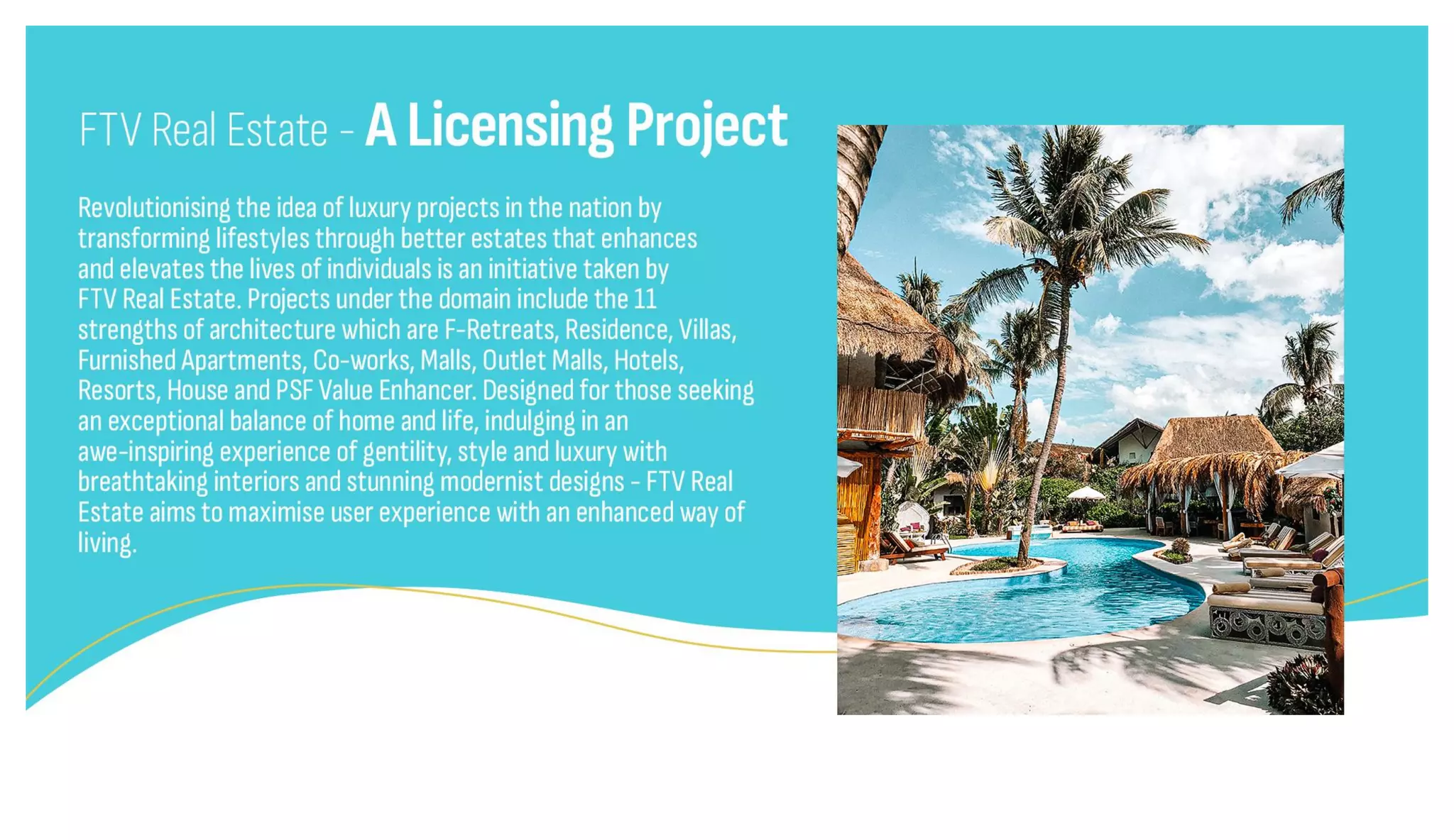 FTV Resorts Brand Licensing | PPT