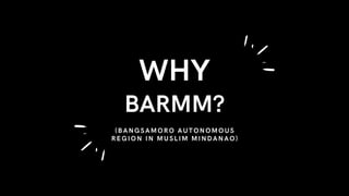 EARTHQUAKE HAZARD MAPPING OF BANGSAMORO ARMM | PDF