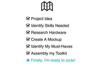 Creating Art with a Raspberry Pi - Stephanie Nemeth - Codemotion ...