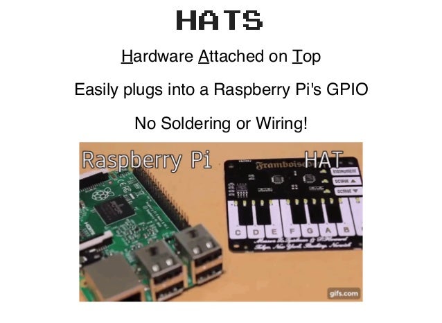 Creating Art with a Raspberry Pi - Stephanie Nemeth - Codemotion Amst…