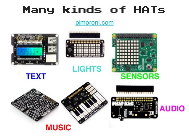 Creating Art with a Raspberry Pi - Stephanie Nemeth - Codemotion Amst…
