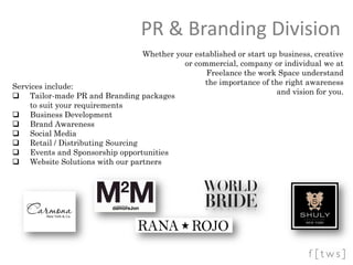 Creative Agency Company Profile | PDF