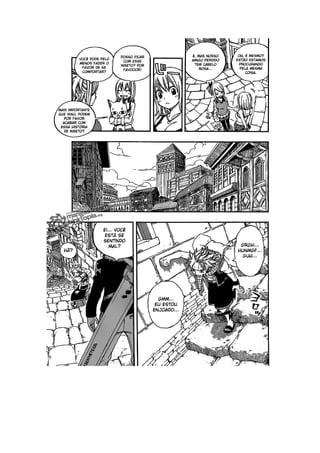 Fairy Tail X Rave Master | PDF