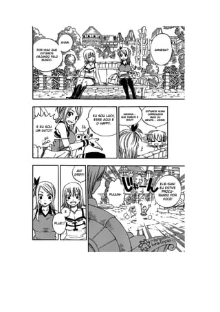Fairy Tail X Rave Master | PDF
