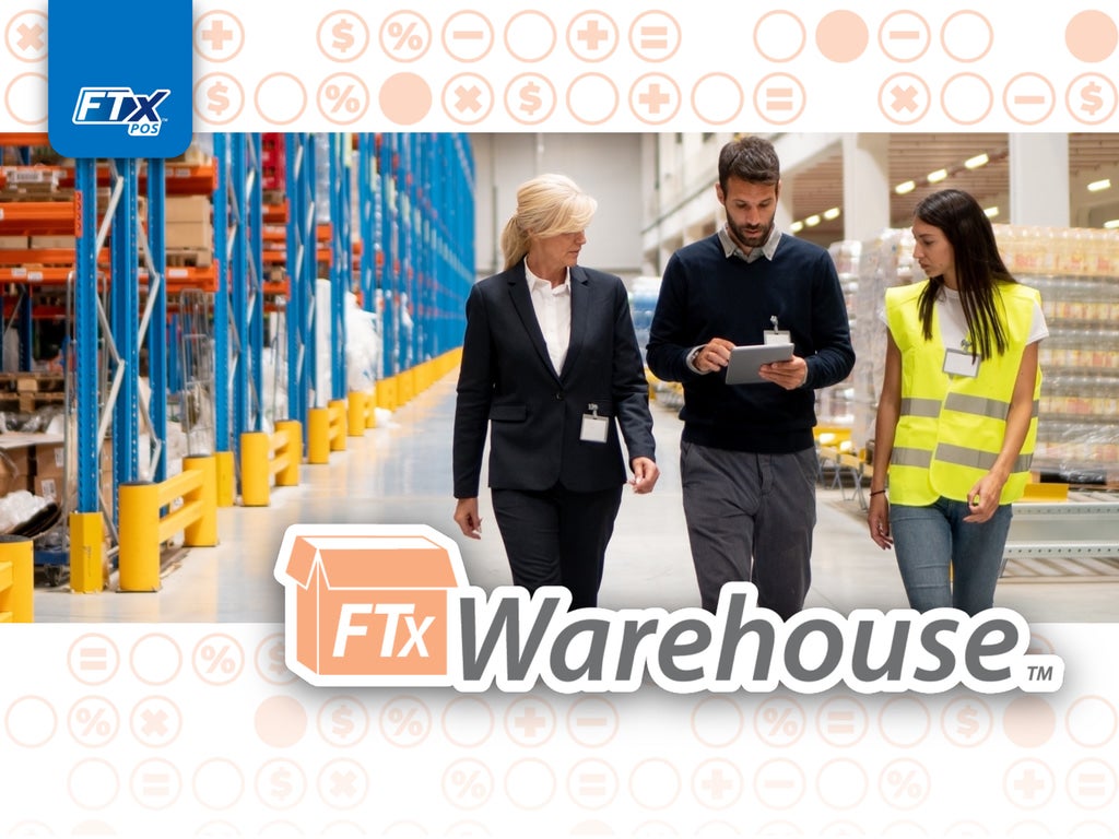 FTx Warehouse - Inventory Management Software for small and large ...