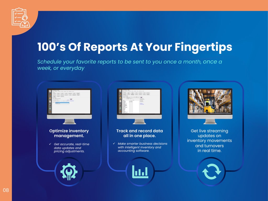 FTx Warehouse - Inventory Management Software for small and large ...