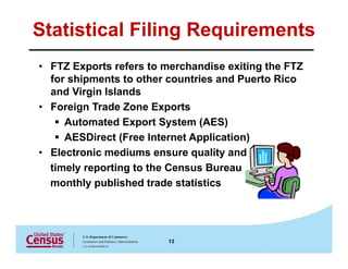 Foreign trade zone | PDF