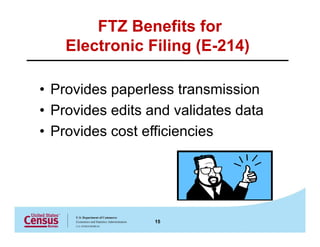 Foreign trade zone | PDF