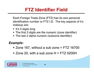 Foreign trade zone | PDF