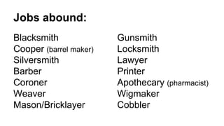 Money in the colonies | PPT