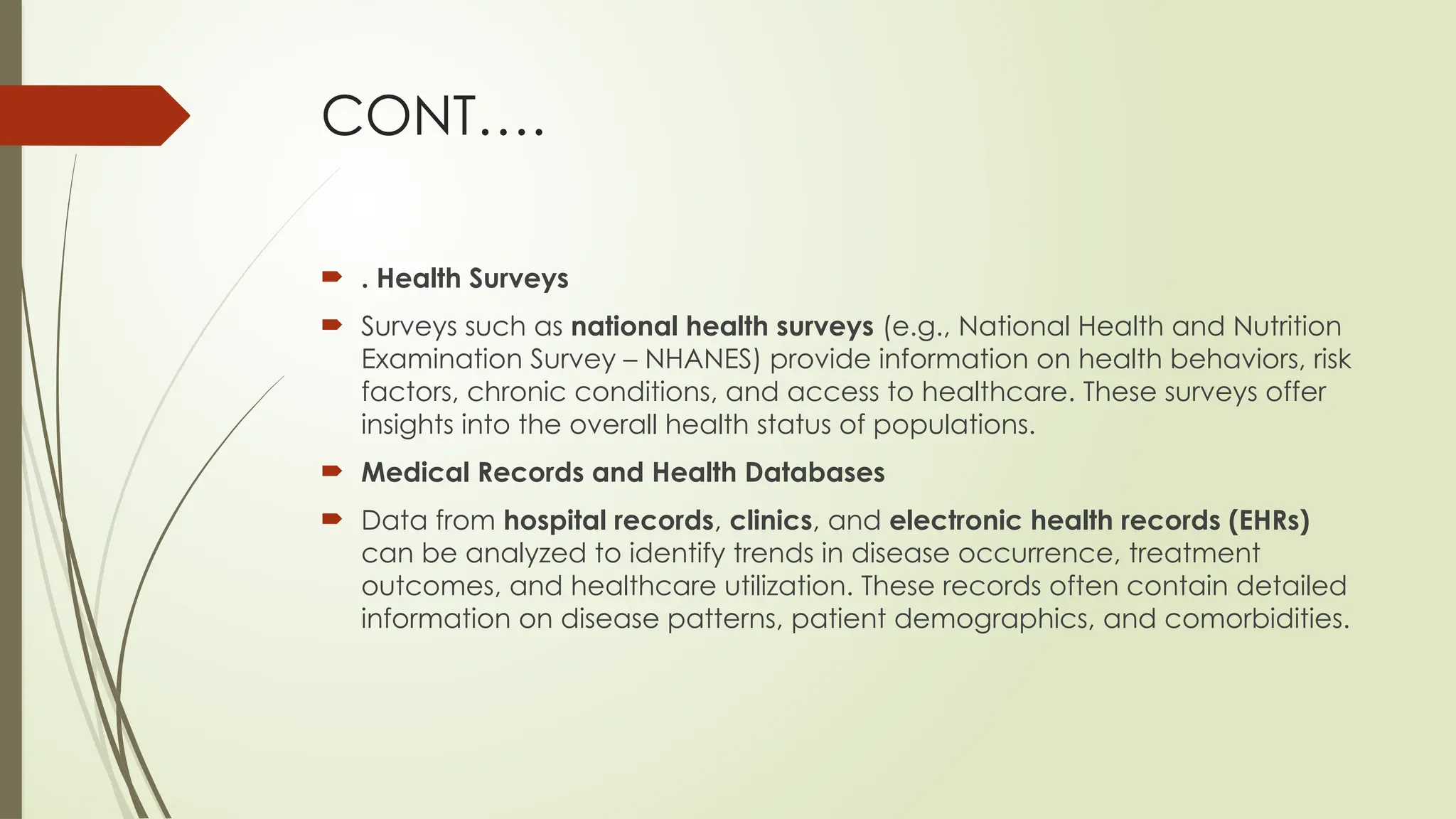 presentation of PATTERN OF HEALTH AND DISEASE.pptx