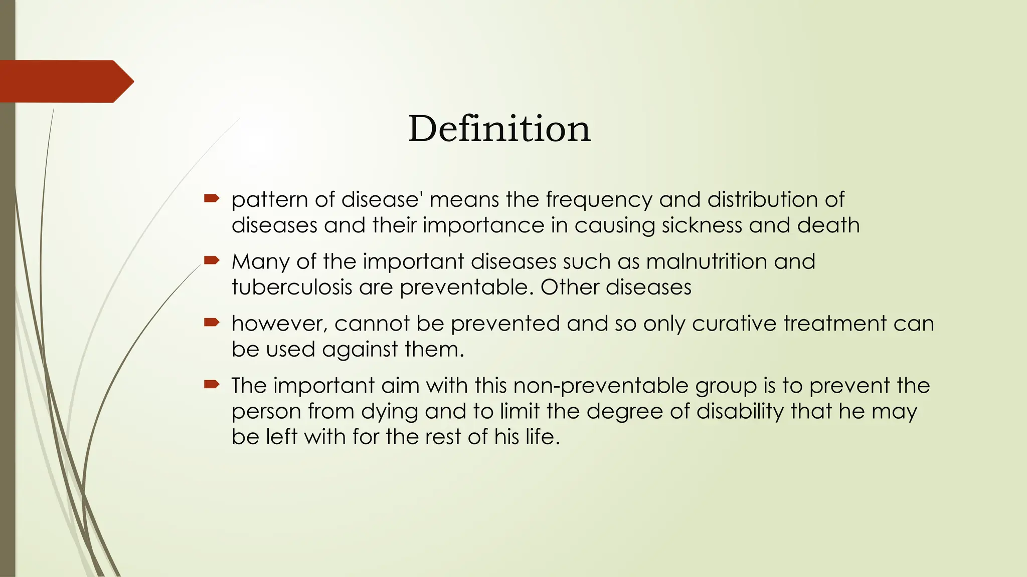 presentation of PATTERN OF HEALTH AND DISEASE.pptx