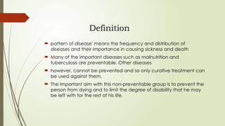presentation of PATTERN OF HEALTH AND DISEASE.pptx