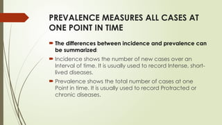 presentation of PATTERN OF HEALTH AND DISEASE.pptx