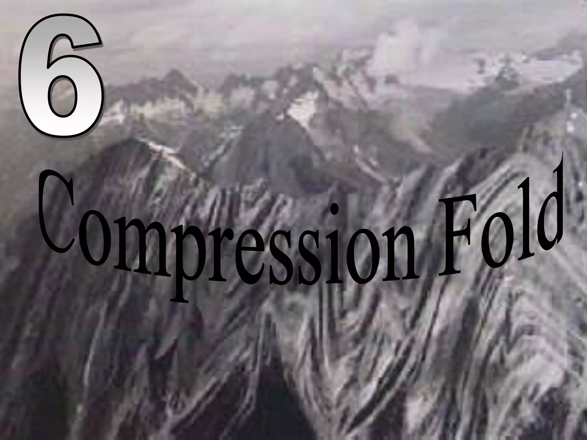 Faults and Folds Geology Visual Quiz, Earth Science PowerPoint with ...