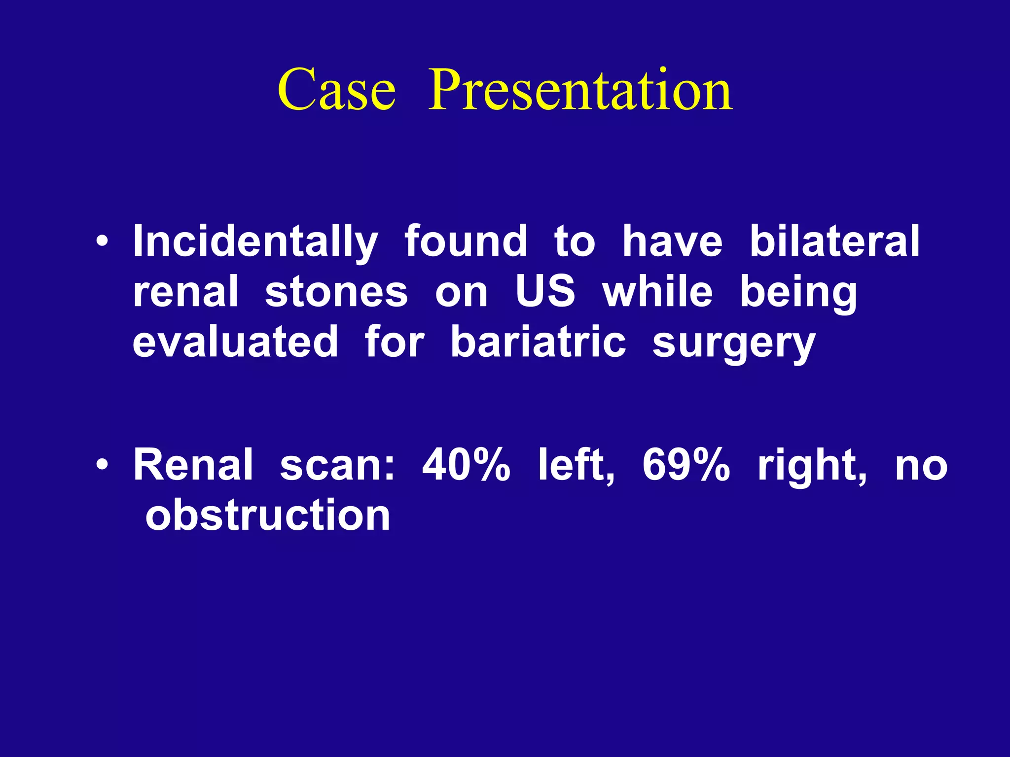 Retrograde Intrarenal Ureteroscopic Surgery (RIRS) | PPT