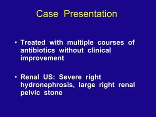 Retrograde Intrarenal Ureteroscopic Surgery (RIRS) | PPT