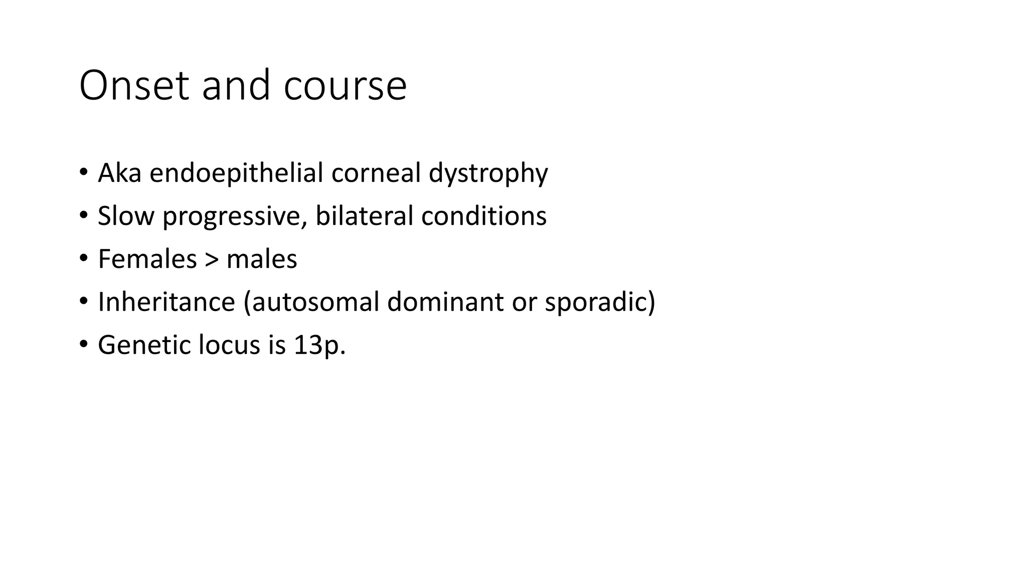 Fuchs endothelial corneal dystrophy.pptx